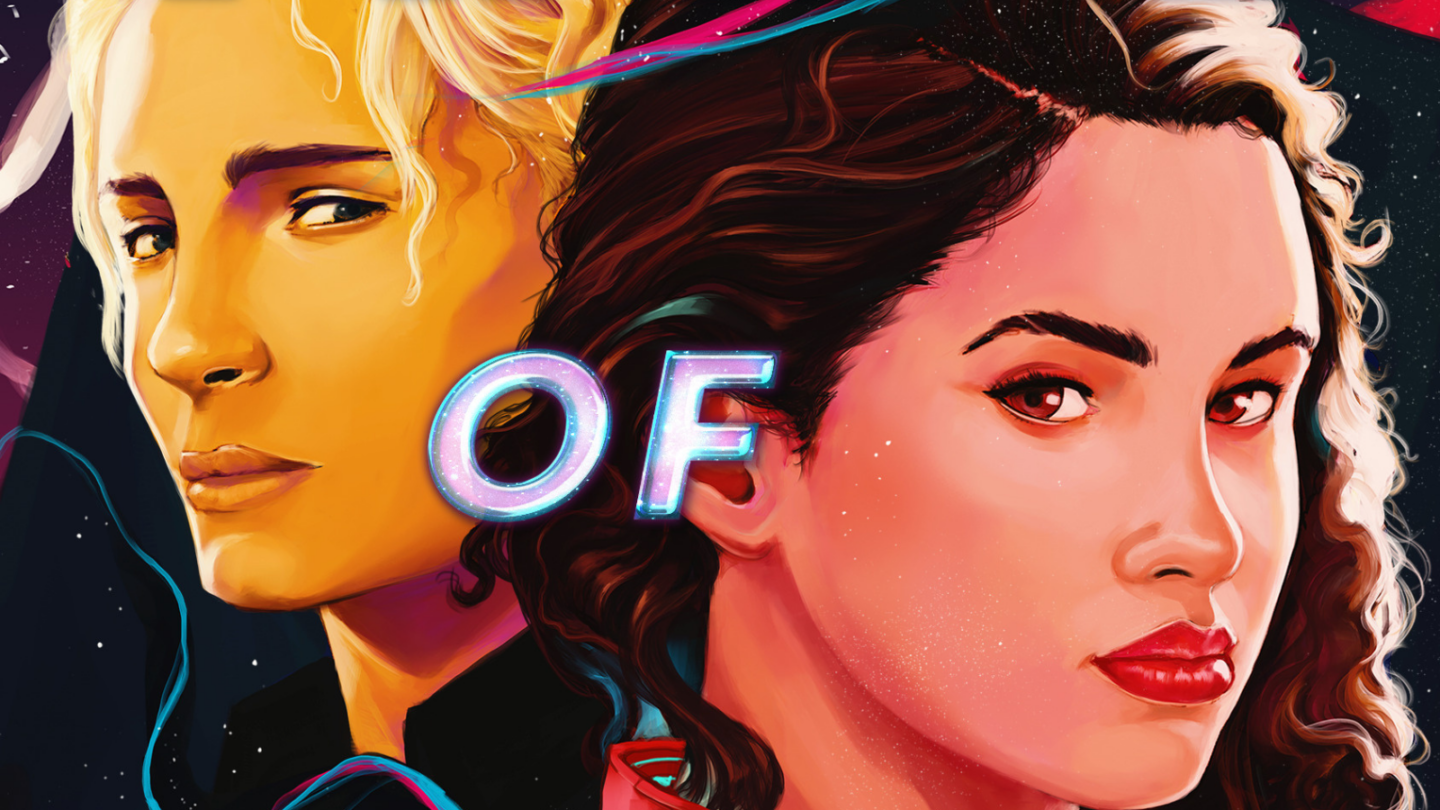 Made of Stars by Jenna Voris
