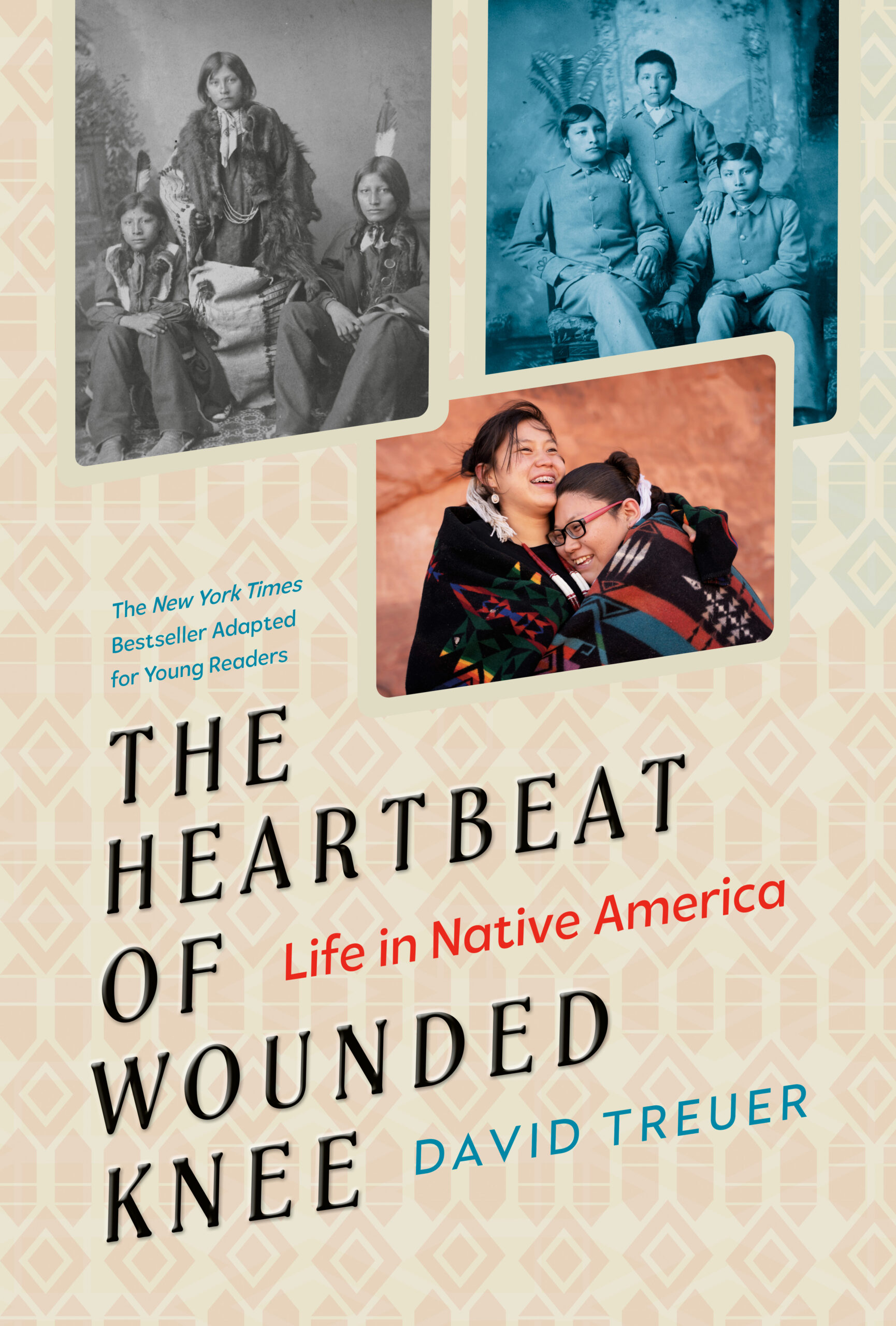 Read an excerpt of The Heartbeat of Wounded Knee - Penguin Teen