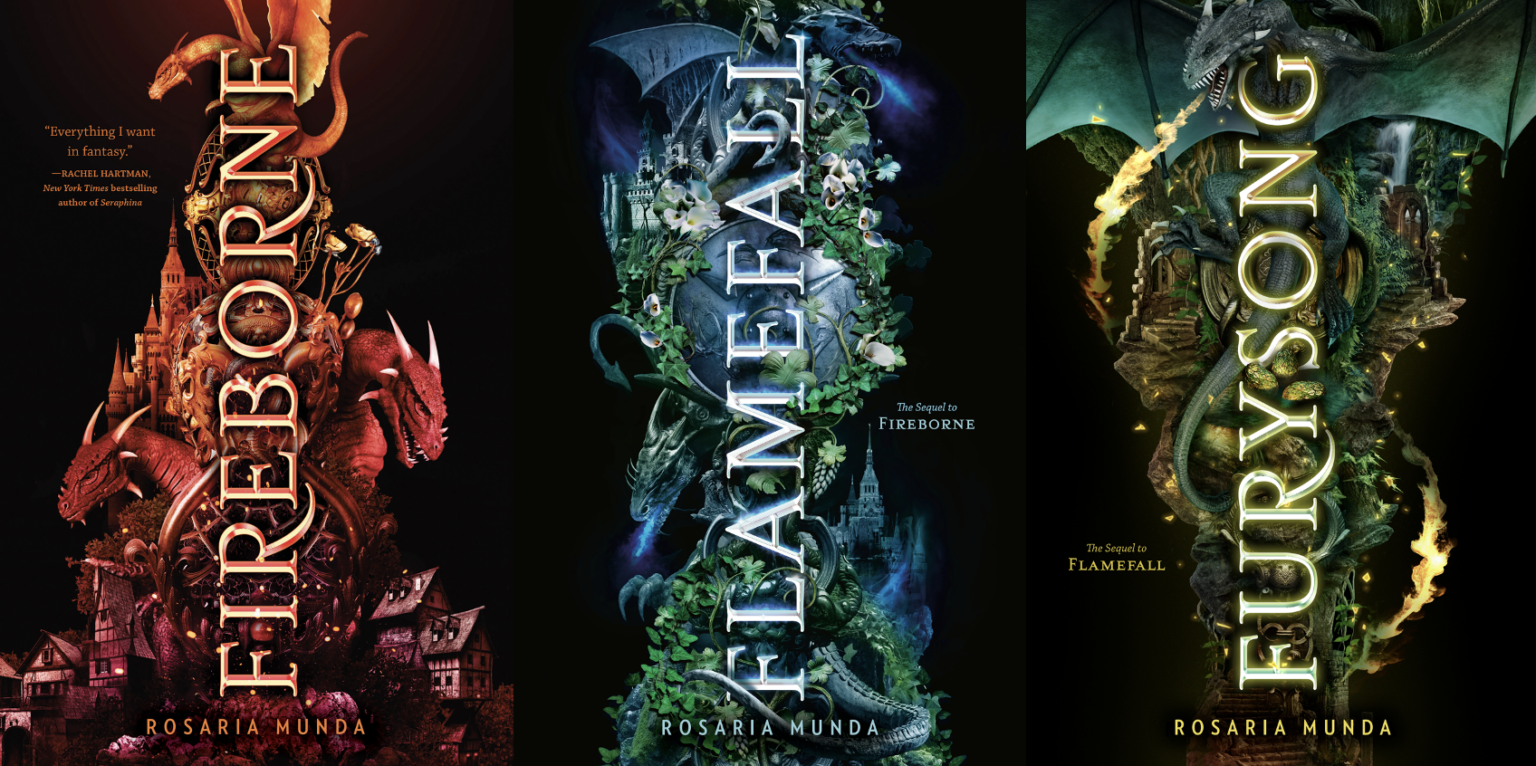 A Furysong Q&A with Rosaria Munda - Penguin Teen