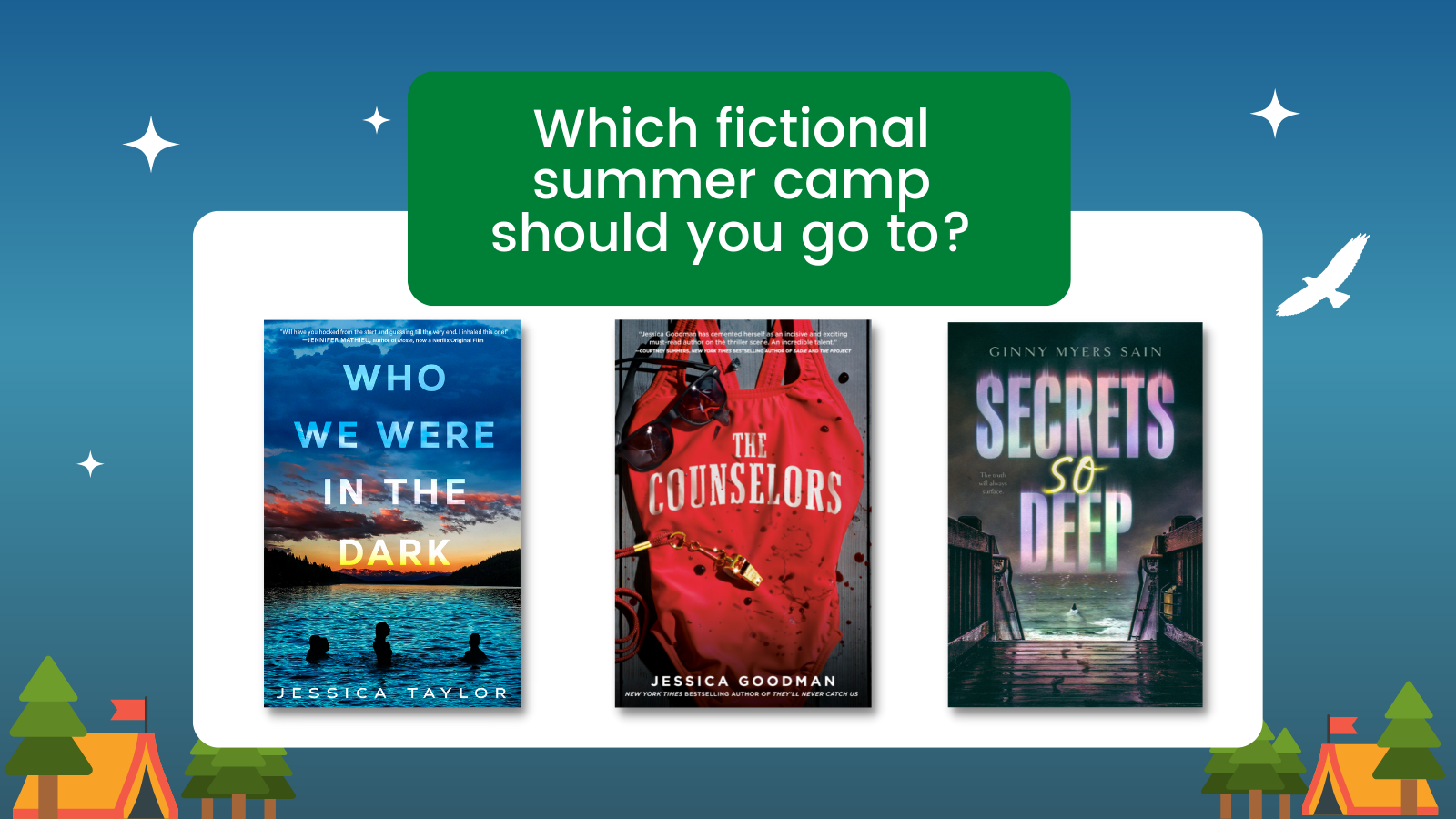 Which Famous Fictional Bookworm Are You? - Penguin Teen