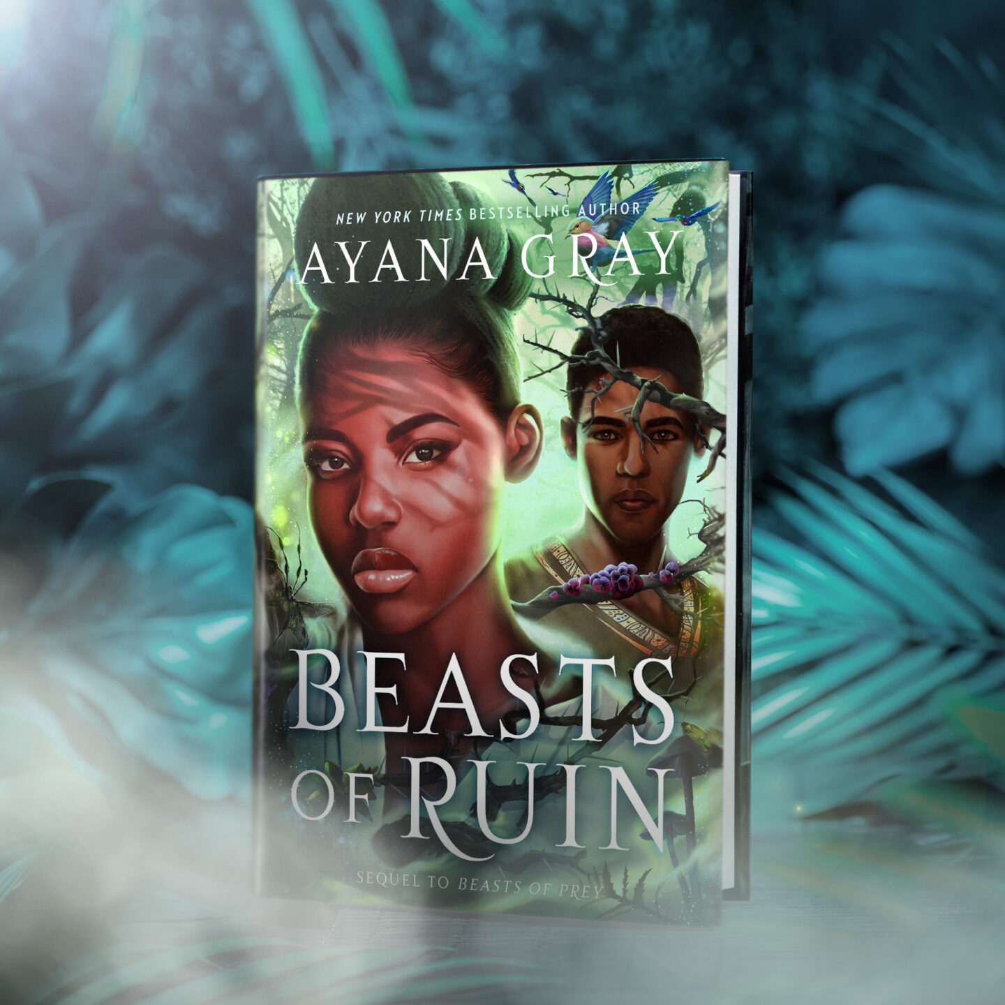 Beasts of Prey by Ayana Gray