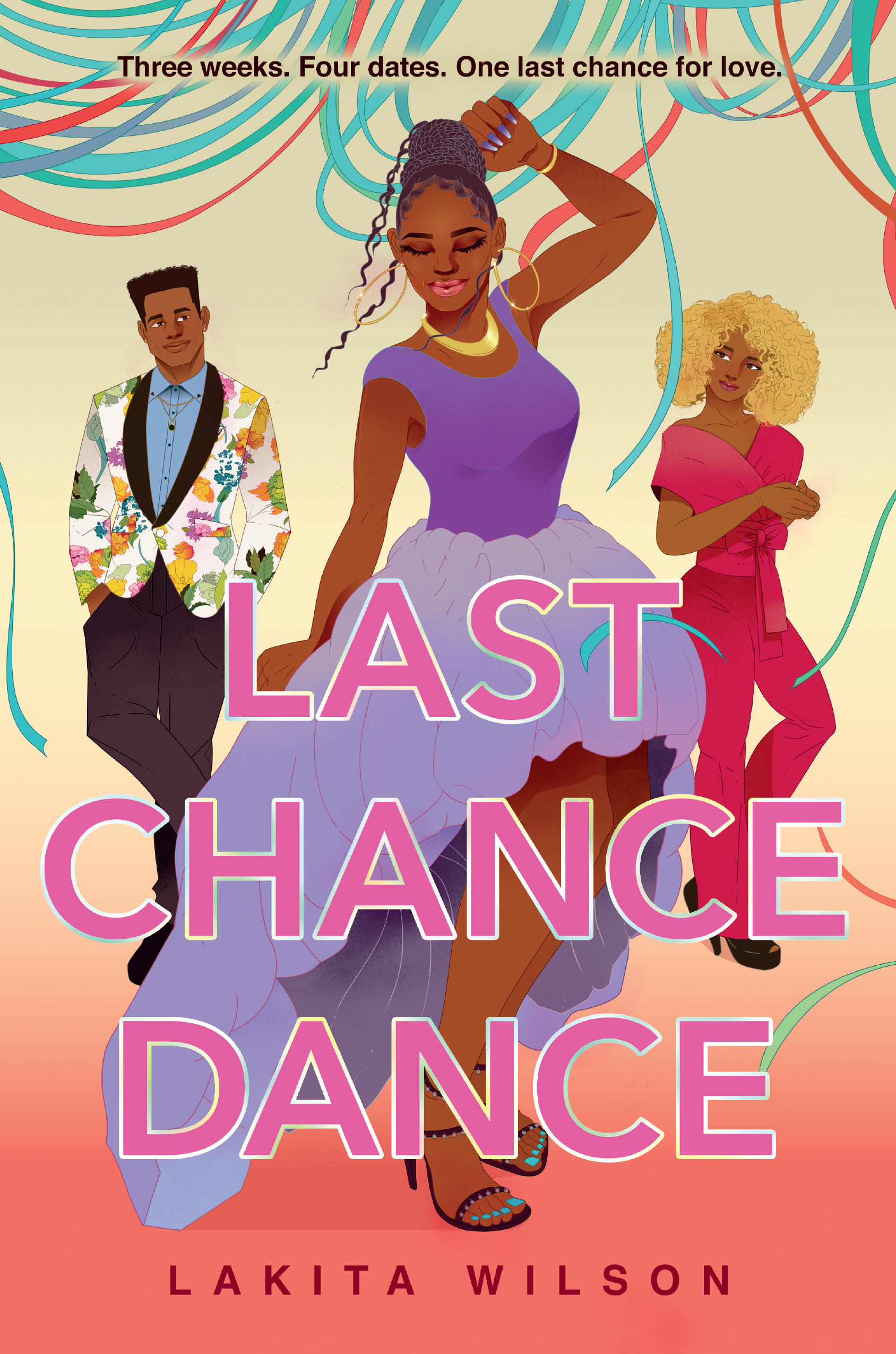 Start reading LAST CHANCE DANCE by Lakita Wilson! - Penguin Teen