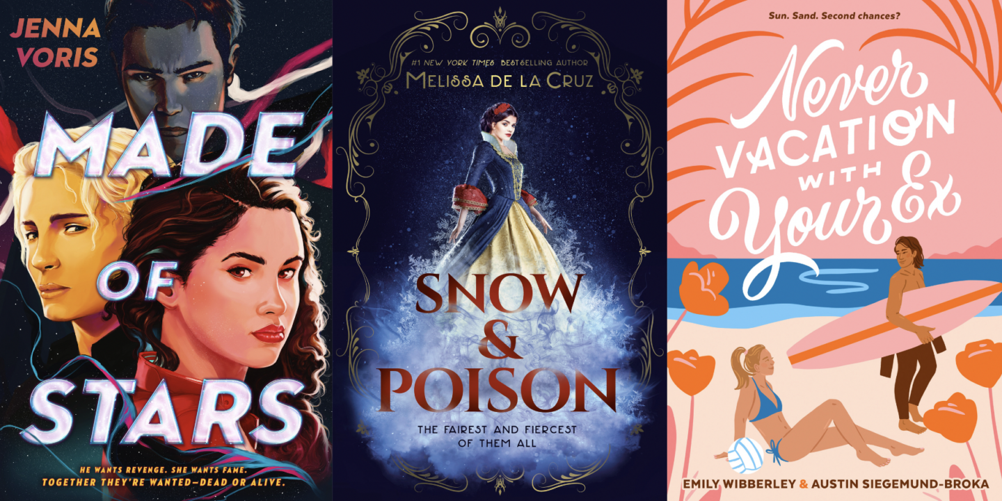 10 Authors Share What Inspired Them To Write Their Books - Penguin Teen
