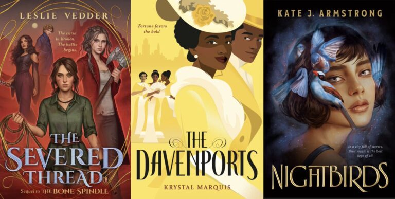 13 YA Heroines Who Are #Iconic - Penguin Teen
