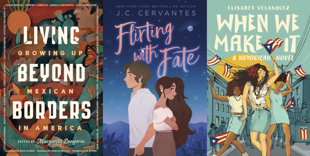 Books to Read for Latinx & Hispanic Heritage Month - Penguin Teen