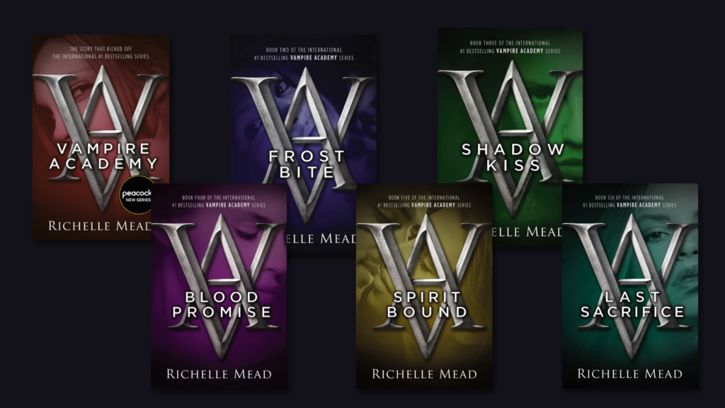 VAMPIRE ACADEMY: Everything you need to know - Penguin Teen