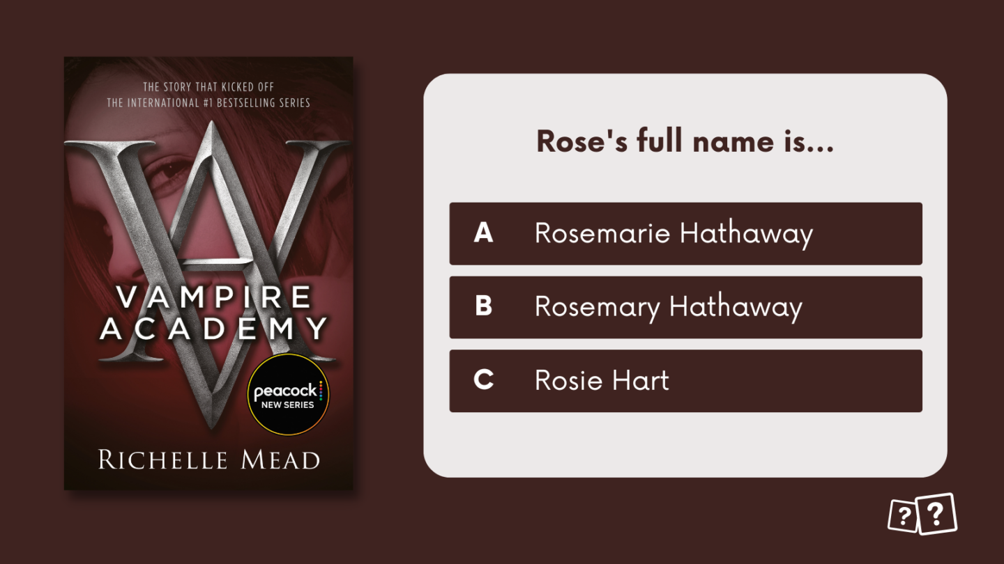 VAMPIRE ACADEMY: Everything you need to know - Penguin Teen