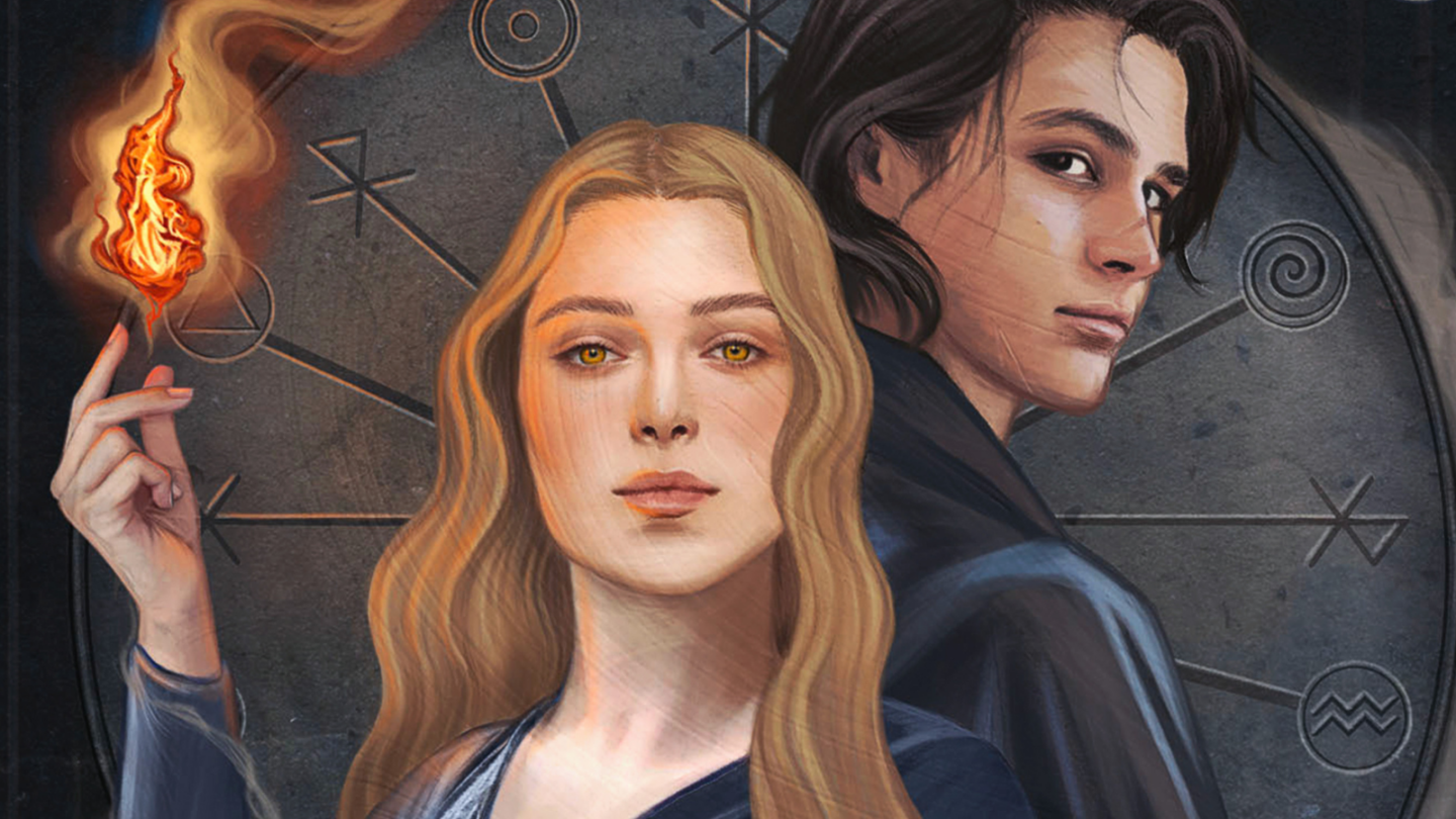 EXCLUSIVE Cover Reveal of THE LIBRARY OF FATES by Aditi Khorana ...