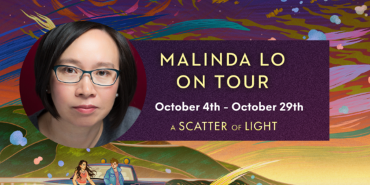 Malinda Lo on Tour! - Penguin Teen