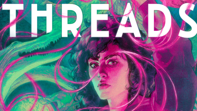 Threads That Bind by Kika Hatzopoulou