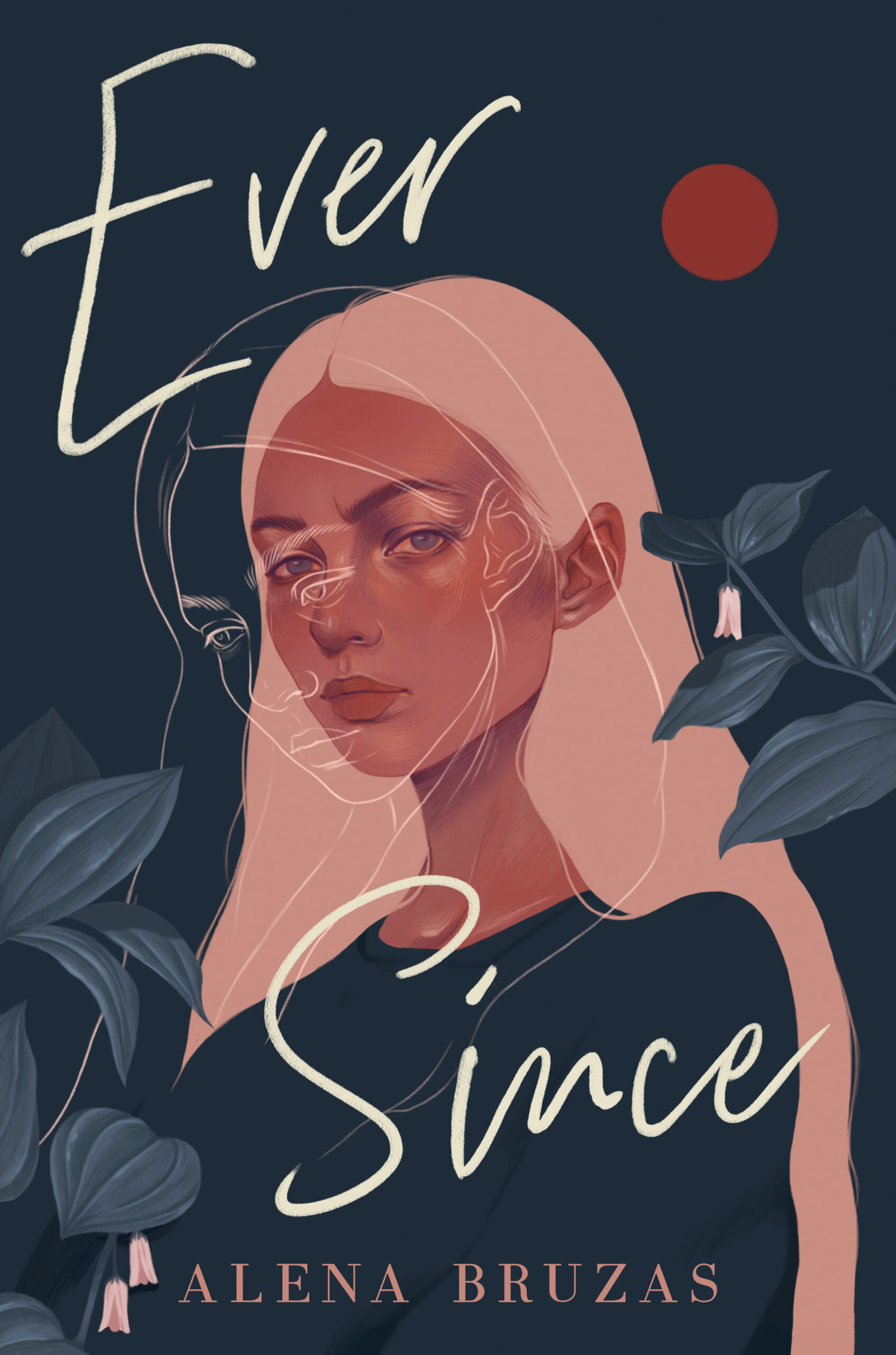 Cover Reveal: EVER SINCE by Alena Bruzas - Penguin Teen