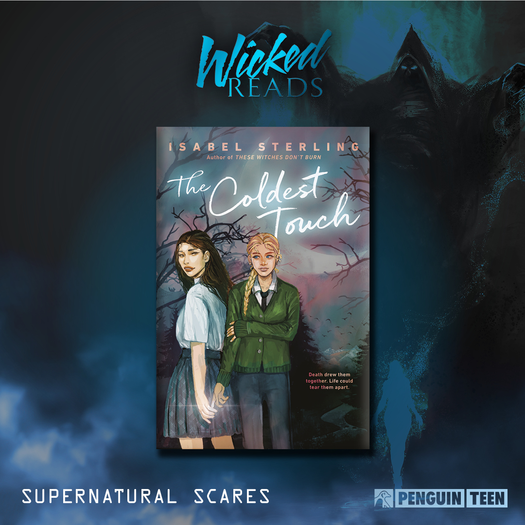 Supernatural Scares: YA Books for Halloween! - Penguin Teen