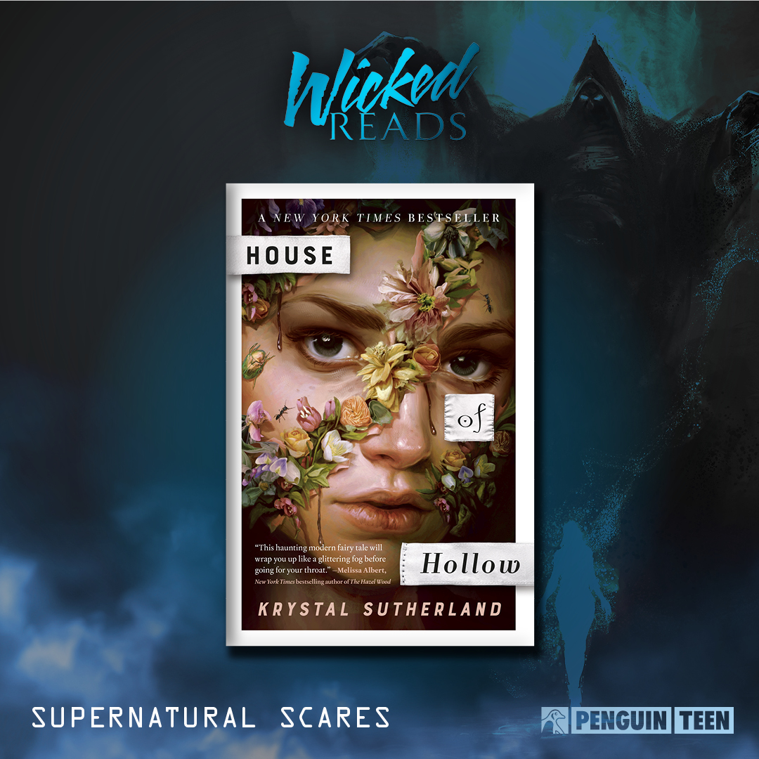 Supernatural Scares: YA Books for Halloween! - Penguin Teen