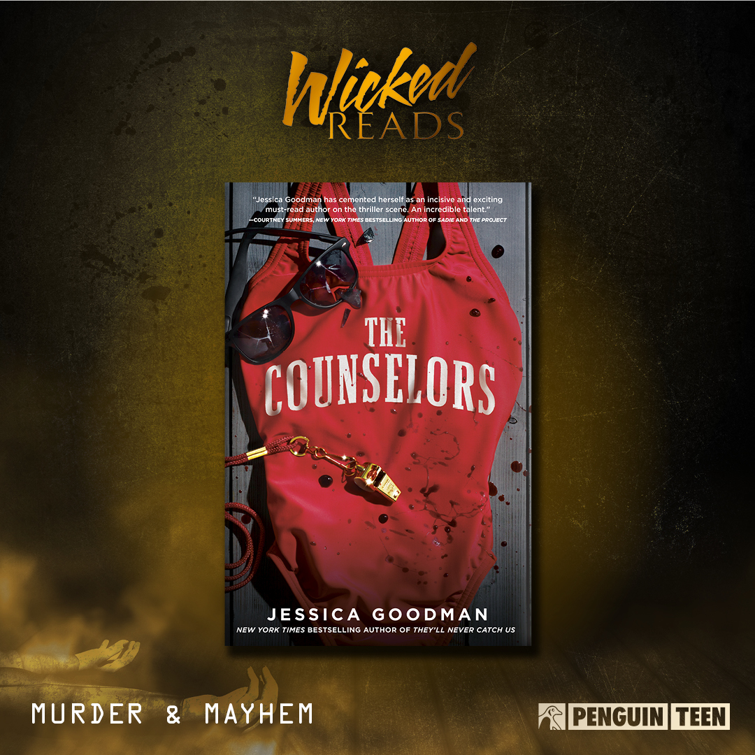 Murder & Mayhem: Scary YA Books for Halloween! - Penguin Teen