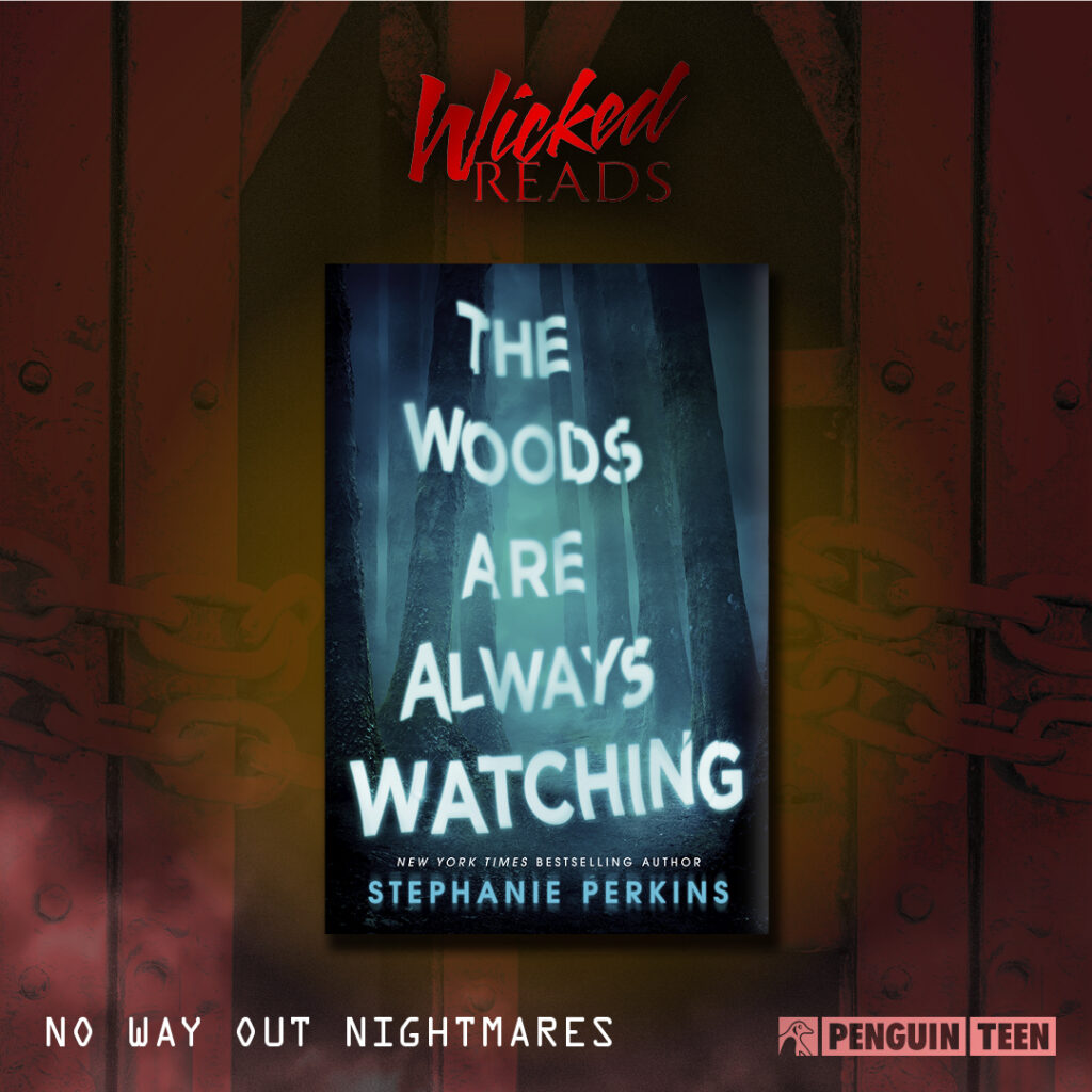 No Way Out Nightmares: Scary YA Books for Halloween! - Penguin Teen