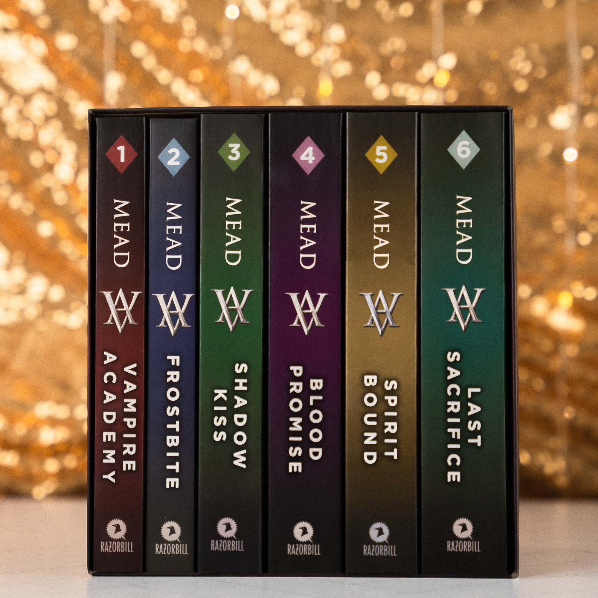 A Book Lover's Holiday Gift Guide: Box Sets Edition - Penguin Teen