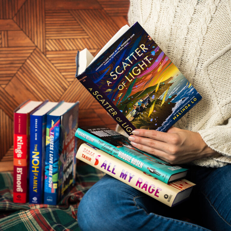 Gifts for Readers: Penguin Teen's Holiday Gift Guide for Book Lovers ...