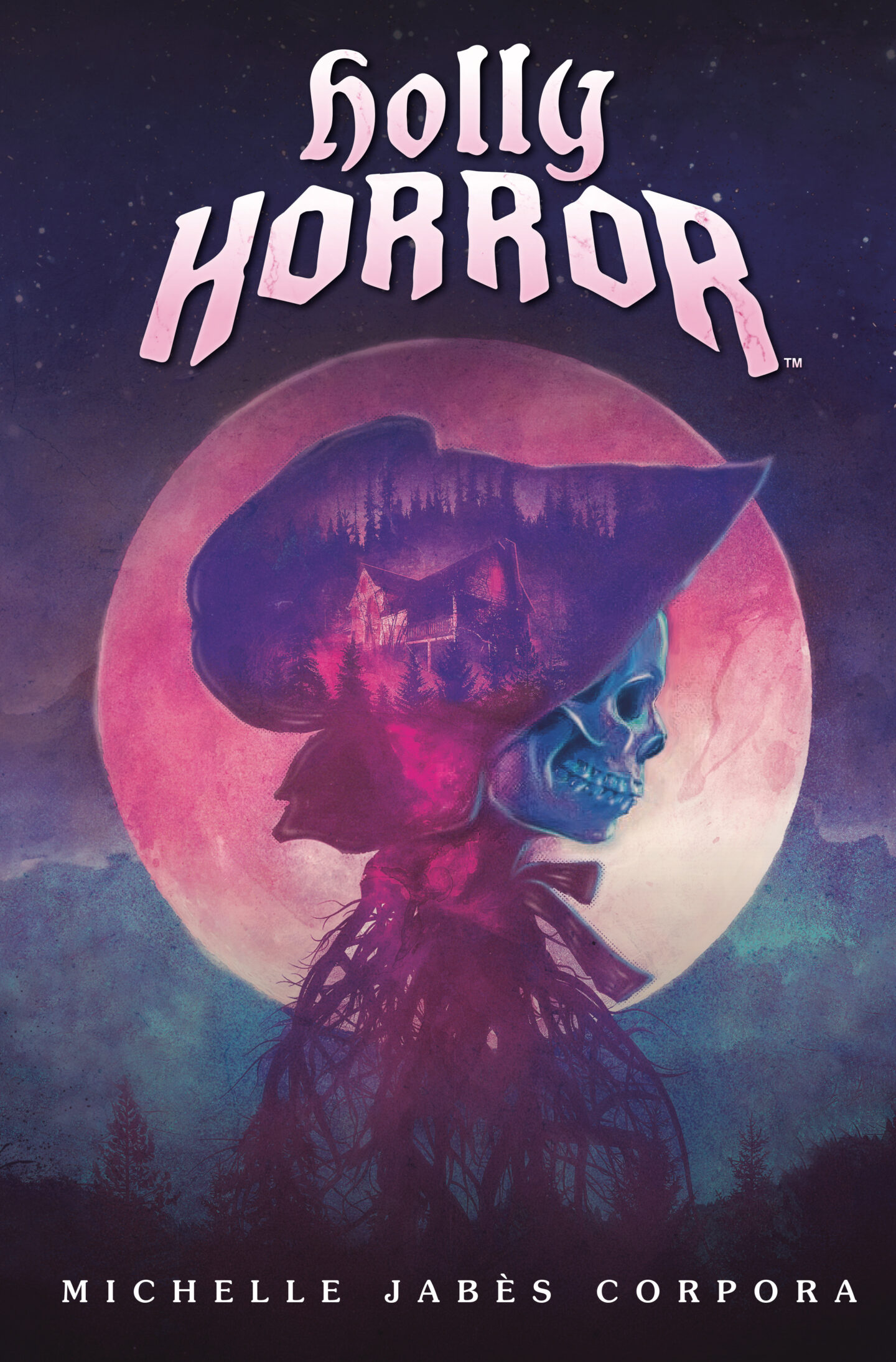 COVER REVEAL: Holly Horror is ready to terrify! - Penguin Teen