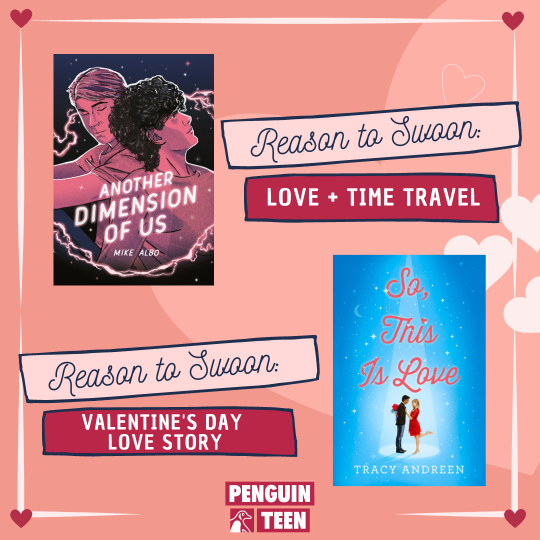 YA Romance Books to Fall in Love With This Valentine's Day! - Penguin Teen