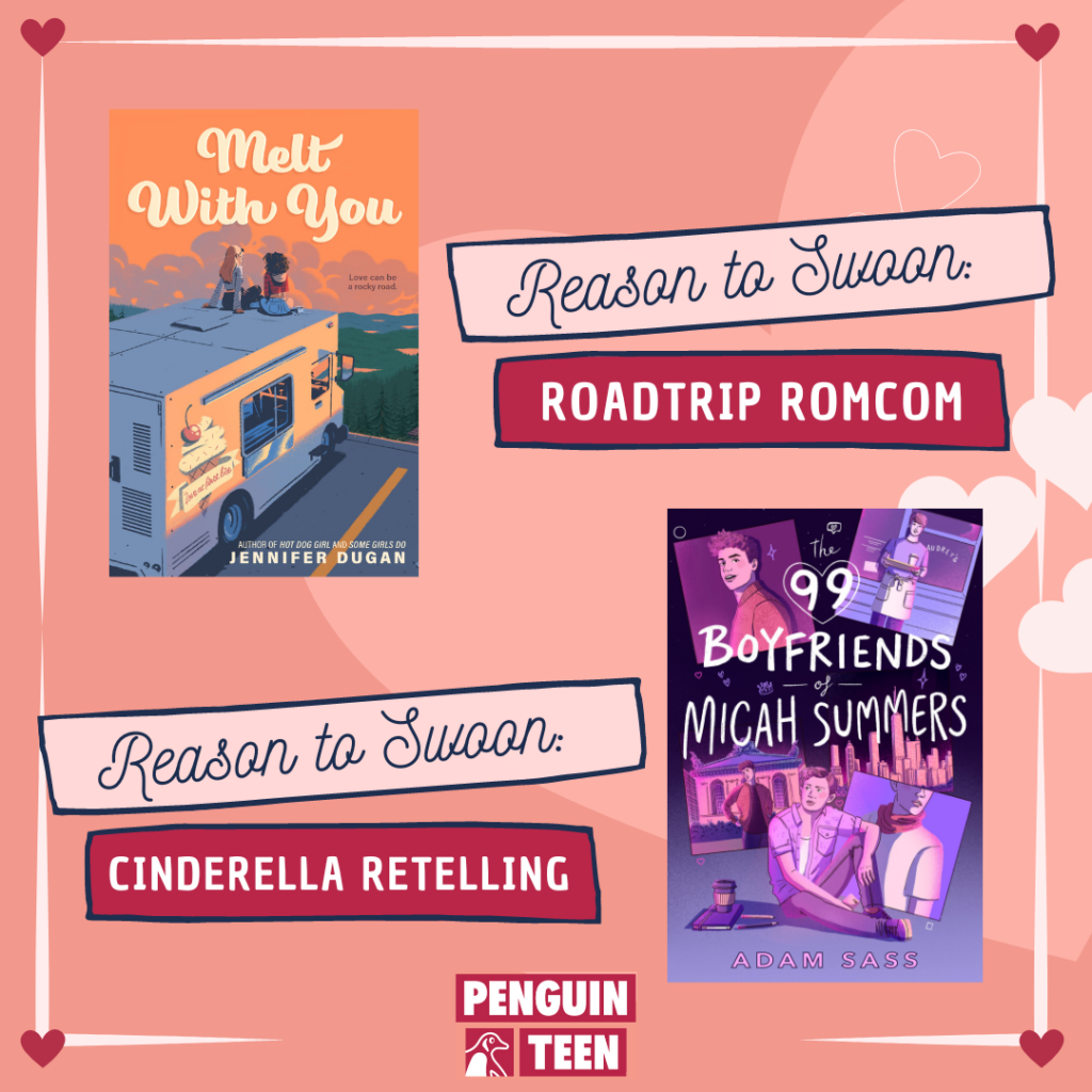 YA Romance Books to Fall in Love With This Valentine's Day! - Penguin Teen