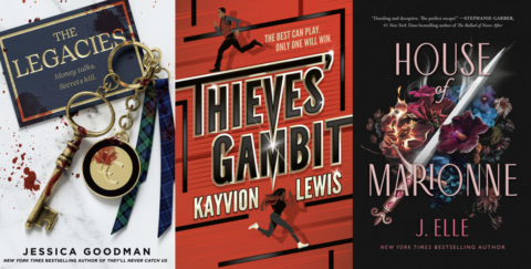 11 Fictional Boarding Schools We'd Like to Attend - Penguin Teen