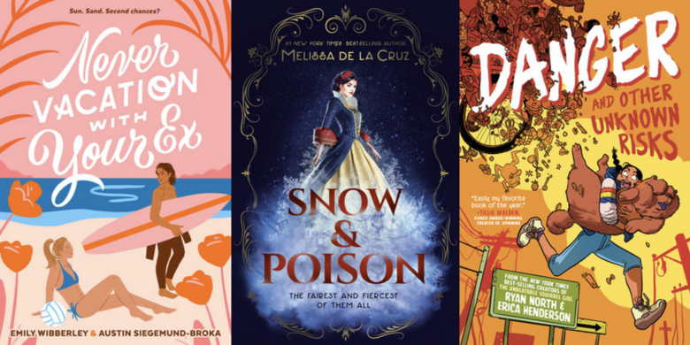 13 YA Heroines Who Are #Iconic - Penguin Teen