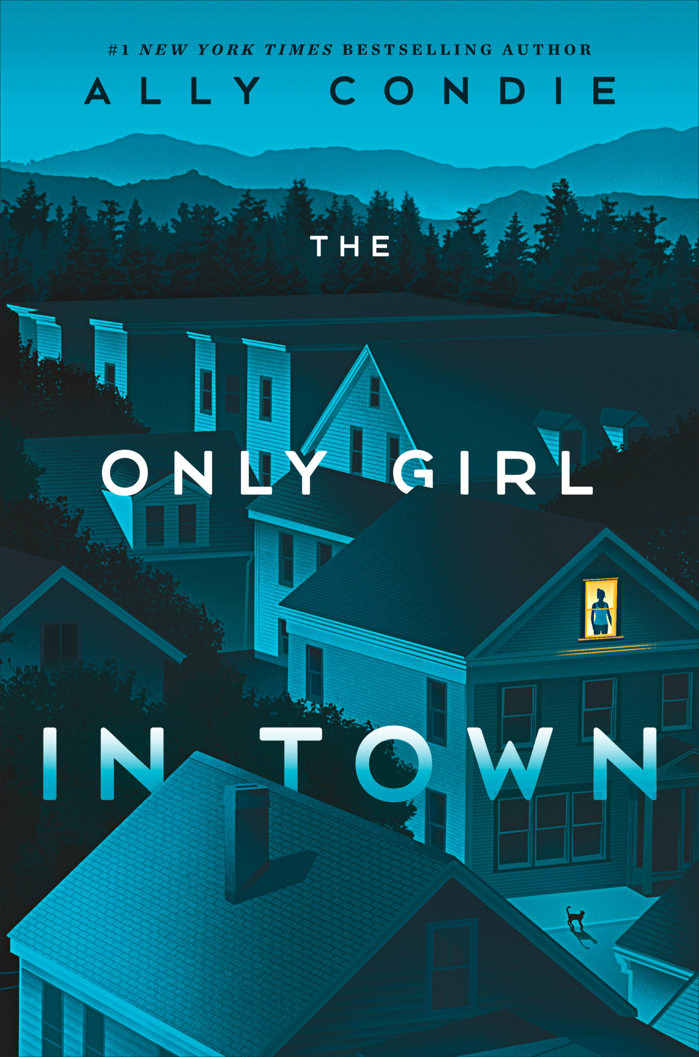 Read a sneak peek of THE ONLY GIRL IN TOWN - Penguin Teen