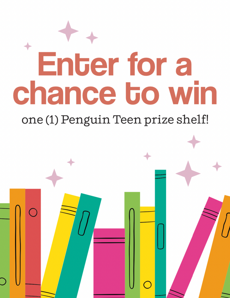 Catch Penguin Teen at YALLWEST 2023! - Penguin Teen