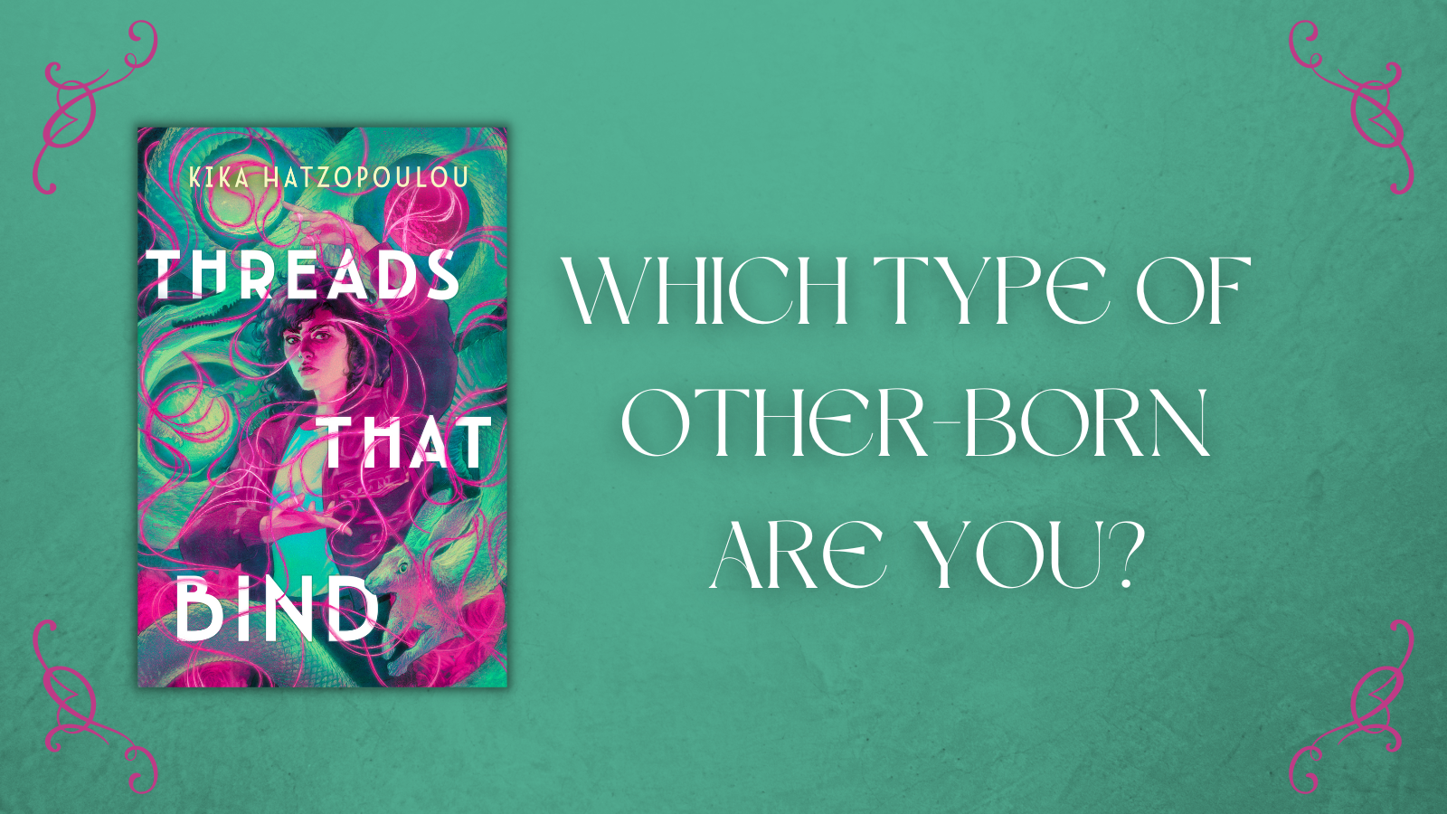 Which Famous Fictional Bookworm Are You? - Penguin Teen