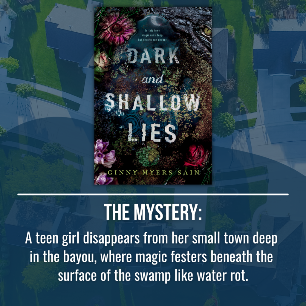 Small Town Mysteries for Your Shelf - Penguin Teen