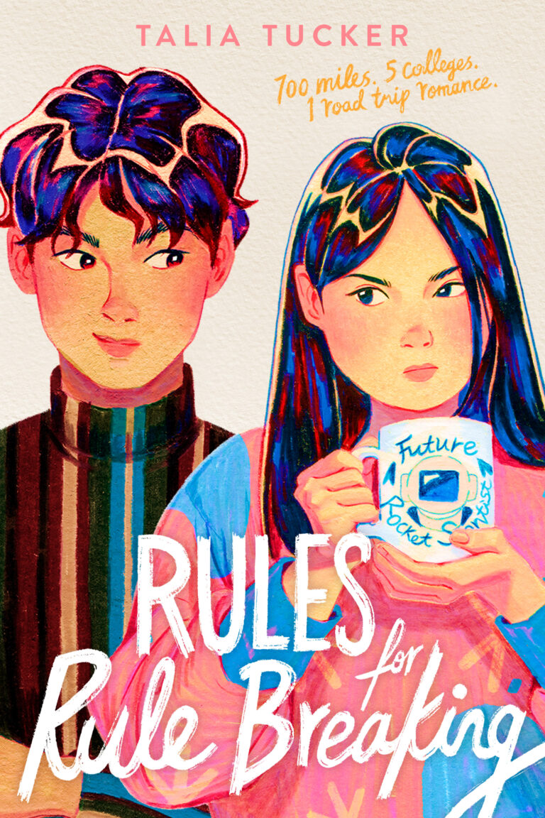 Cover Reveal: RULES FOR RULE BREAKING - Penguin Teen