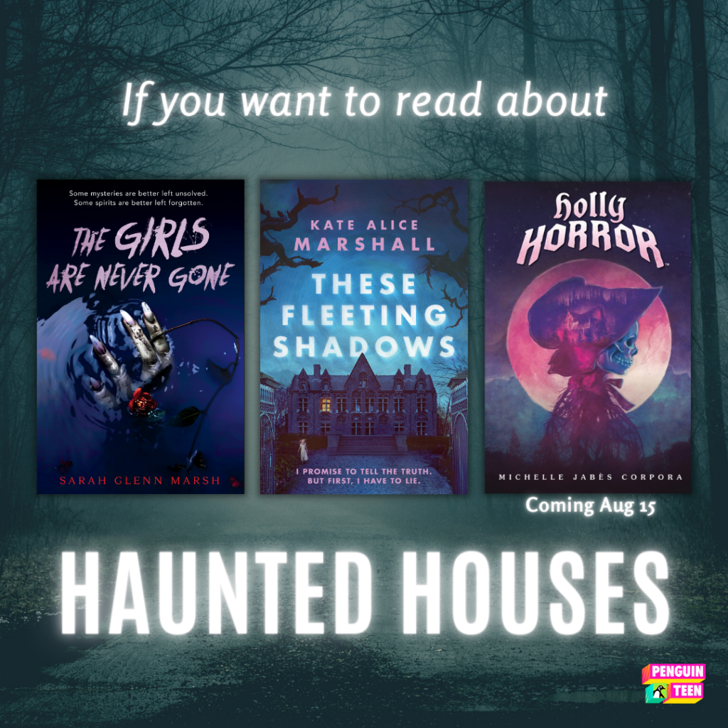Scary summer YA books for fans of unsolved mysteries - Penguin Teen