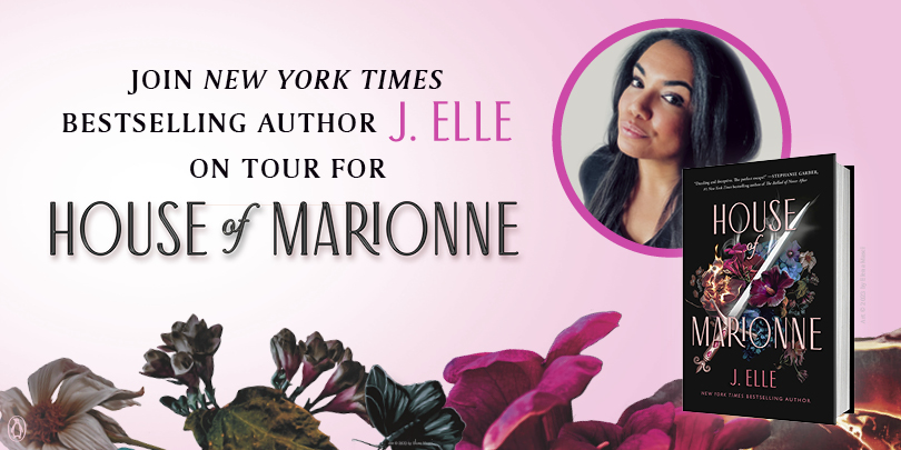 Catch J. Elle on Tour! - Penguin Teen