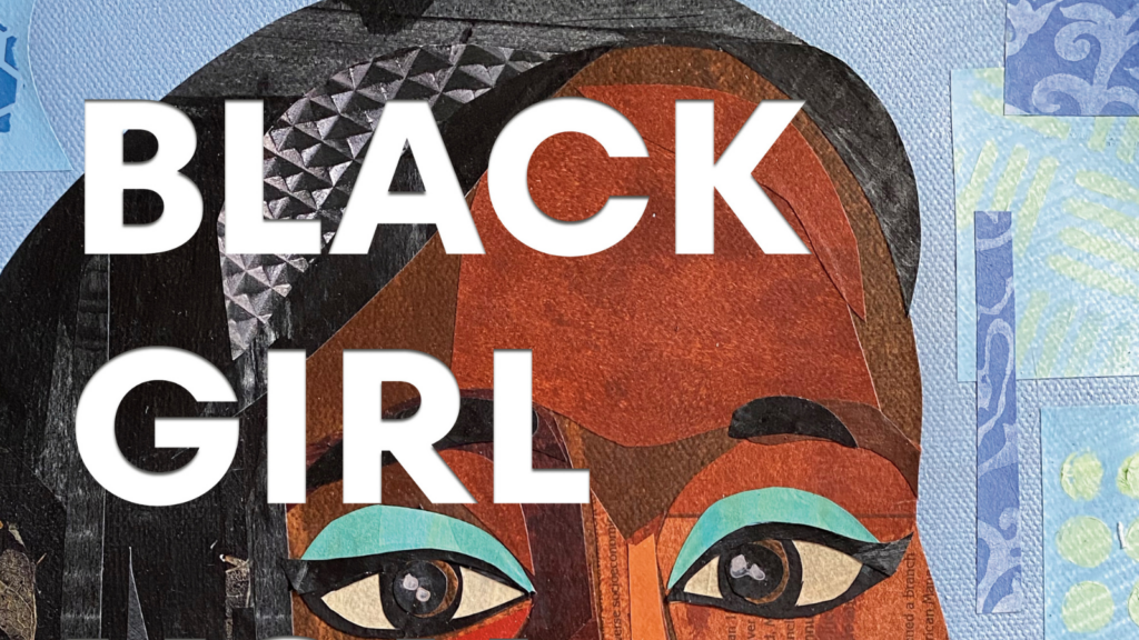 Cover Reveal: BLACK GIRL YOU ARE ATLAS - Penguin Teen