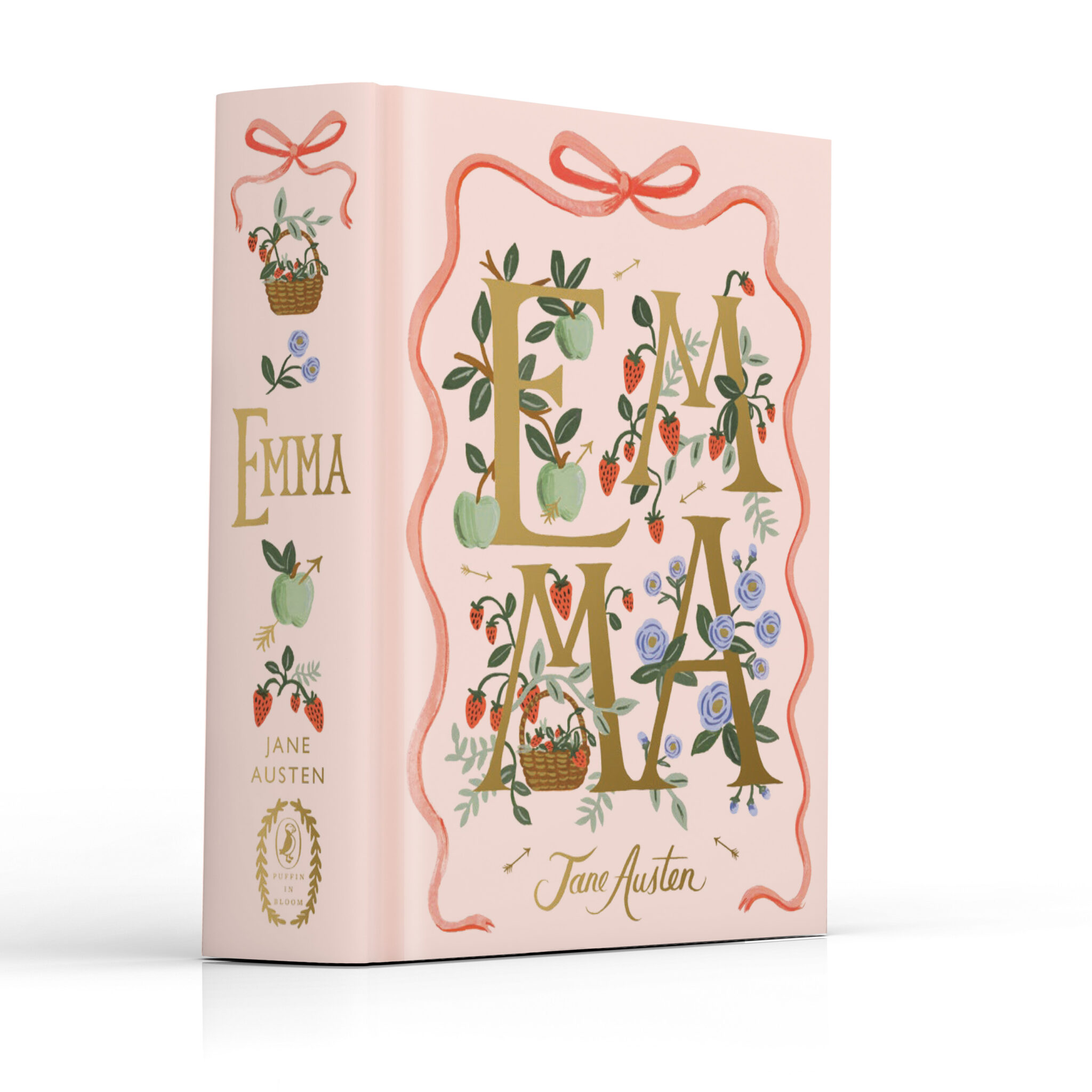 The Jane Austen Puffin in Bloom Collection with Rifle Paper Co ...