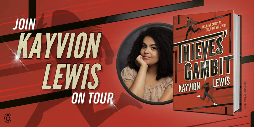 Catch Kayvion Lewis on Tour! - Penguin Teen