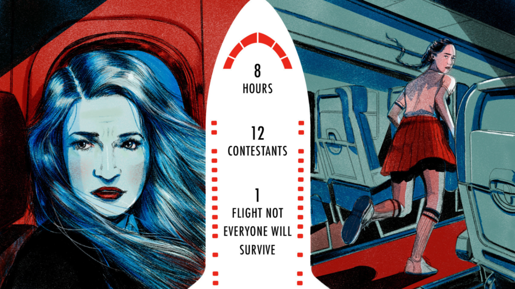 Start reading THIN AIR - Penguin Teen