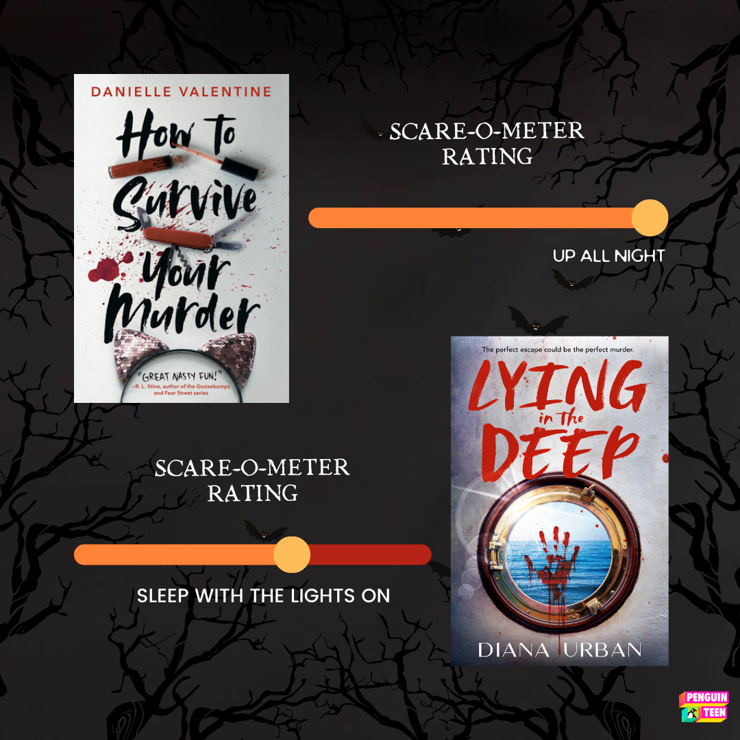 18 Chilling Books to Read This Halloween - Penguin Teen