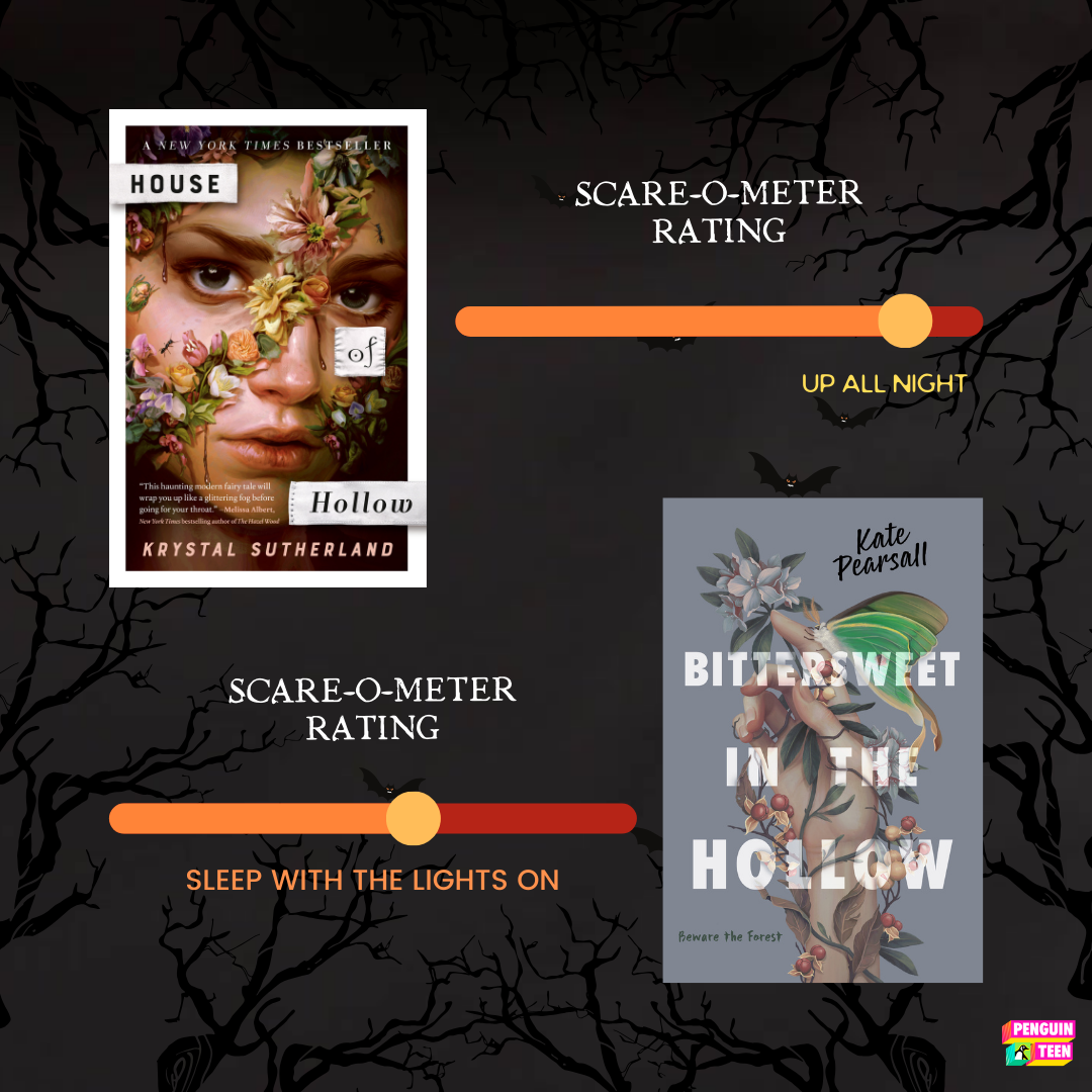 18 Chilling Books to Read This Halloween - Penguin Teen