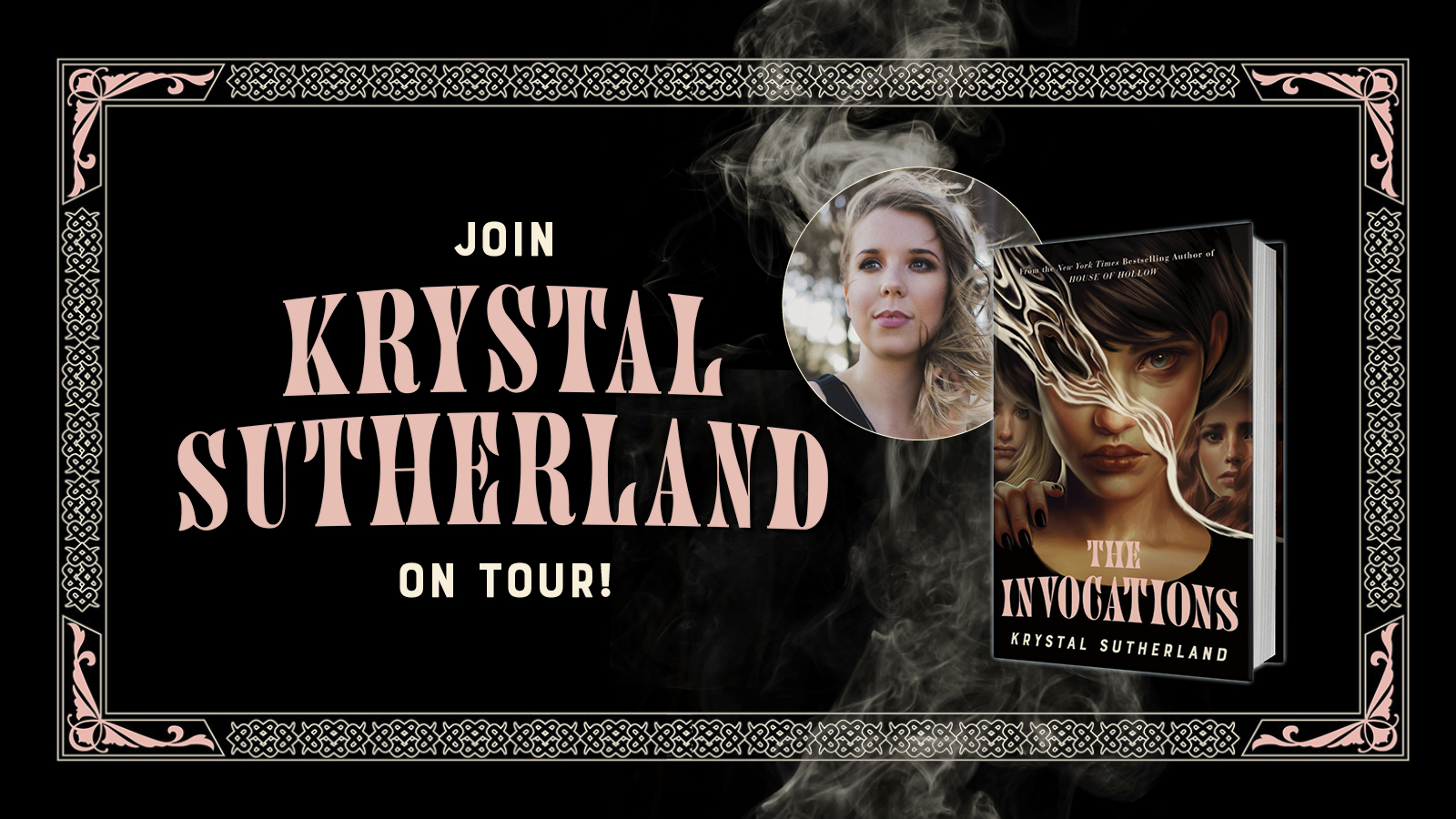 Krystal Sutherland on Tour - Penguin Teen