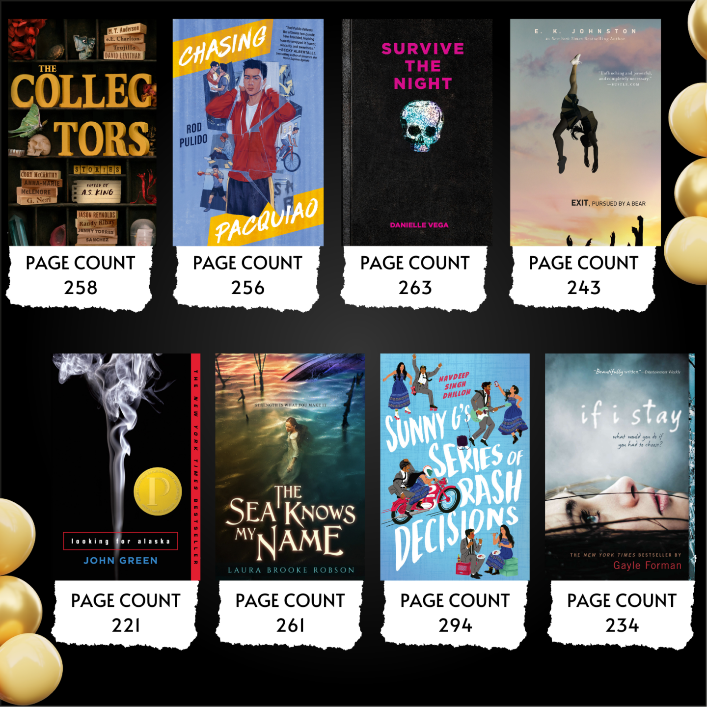 22 Short Books to Help You Reach Your Reading Goals - Penguin Teen