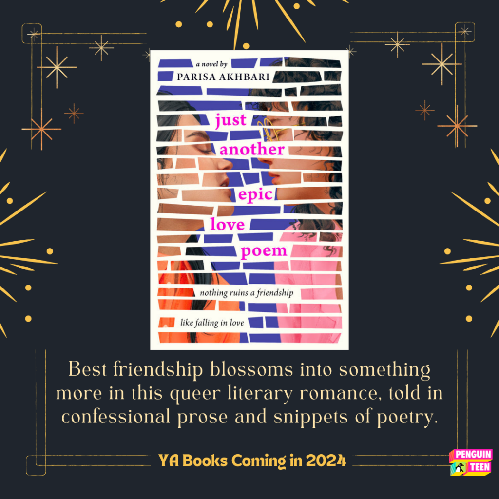 9 2024 YA Books to Preorder ASAP! - Penguin Teen