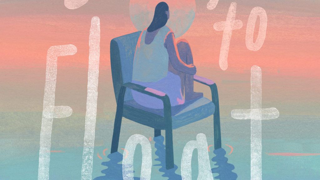 Cover Reveal: LIGHT ENOUGH TO FLOAT - Penguin Teen