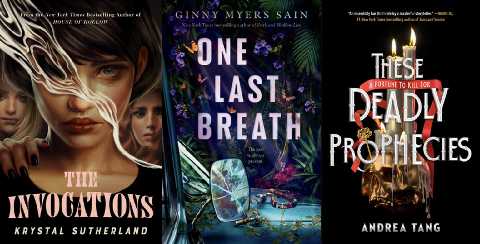 Scariest Books That Prove You Should Be Afraid of the Dark - Penguin Teen