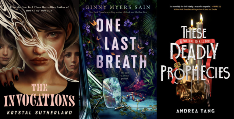 Scariest Books That Prove You Should Be Afraid of the Dark - Penguin Teen