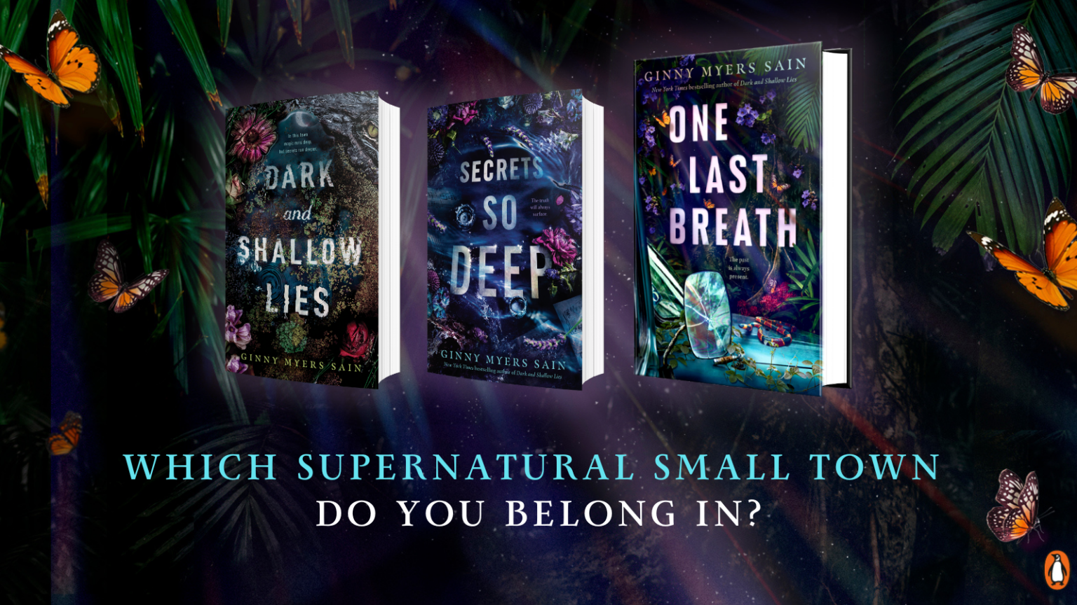 Which Famous Fictional Bookworm Are You? - Penguin Teen