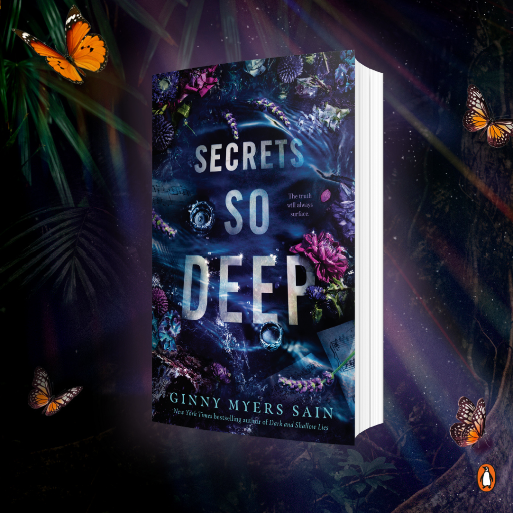 A guide to Ginny Myers Sain's supernatural thrillers! - Penguin Teen