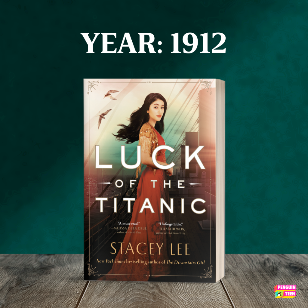 A Guide to Stacey Lee Books - Penguin Teen