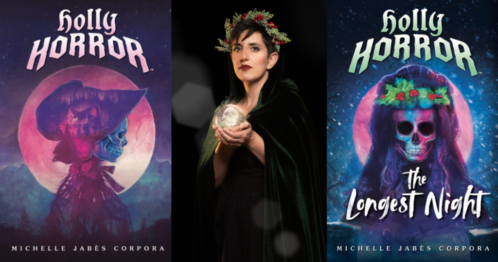 Holly Horror #1: The Recap with Michelle Jabès Corpora - Penguin Teen
