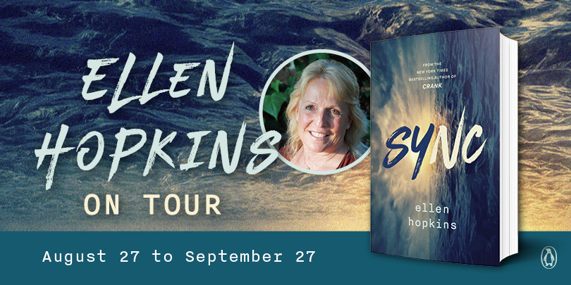 Catch Ellen Hopkins on Tour! - Penguin Teen